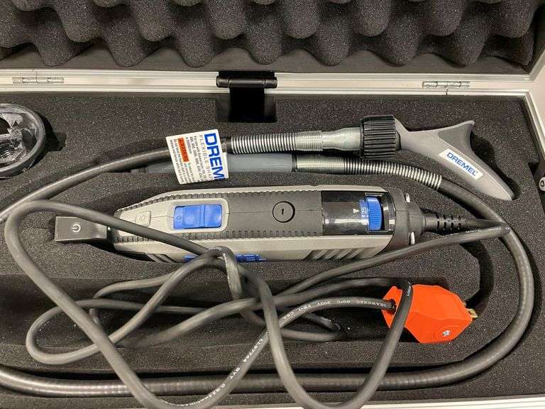 Dremel Kit - Prime Time Auctions, Inc.