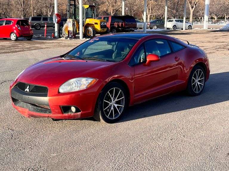 2011 Mitsubishi Eclipse - Prime Time Auctions, Inc.