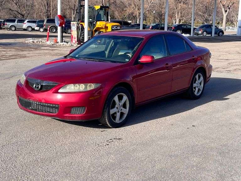 2006 Mazda Mazda6 - Prime Time Auctions, Inc.