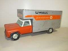 U-Haul Toy Truck - Prime Time Auctions, Inc.