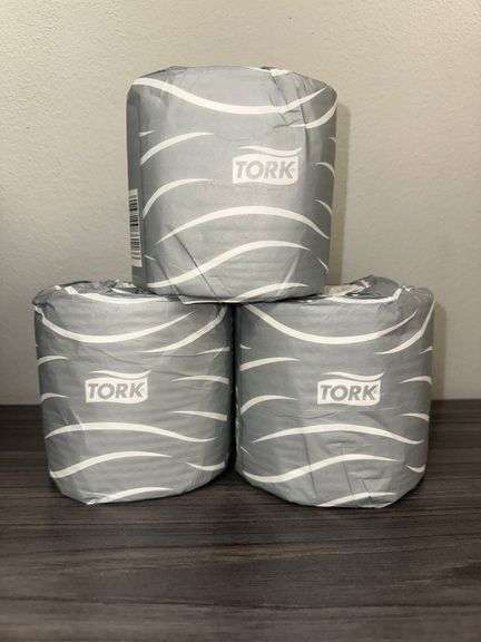 Case of Toilet Paper - Prime Time Auctions, Inc.