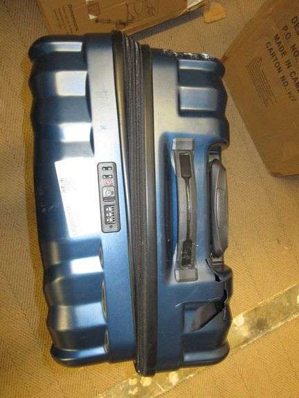 Samsonite Luggage * - Prime Time Auctions, Inc.