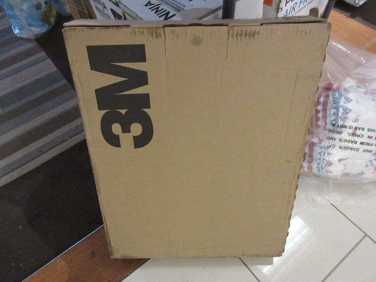 3M Filters - Prime Time Auctions, Inc.