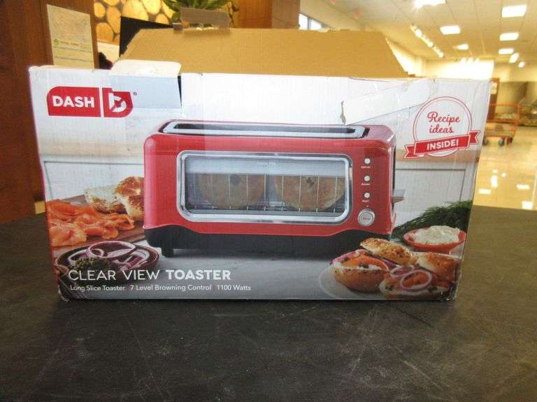 Dash Toaster - Prime Time Auctions, Inc.