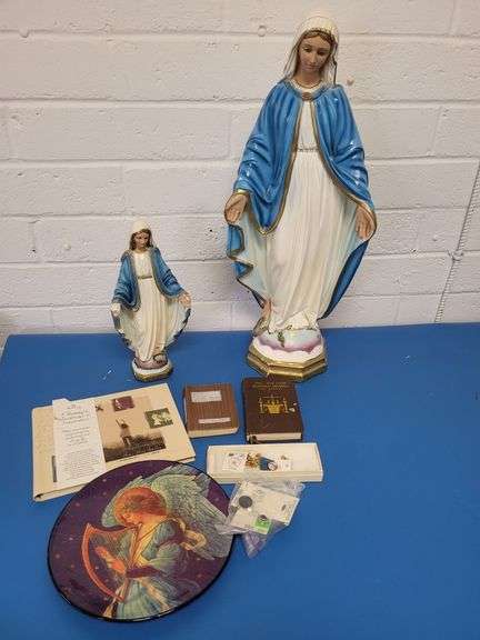 Religious Items - Prime Time Auctions, Inc.