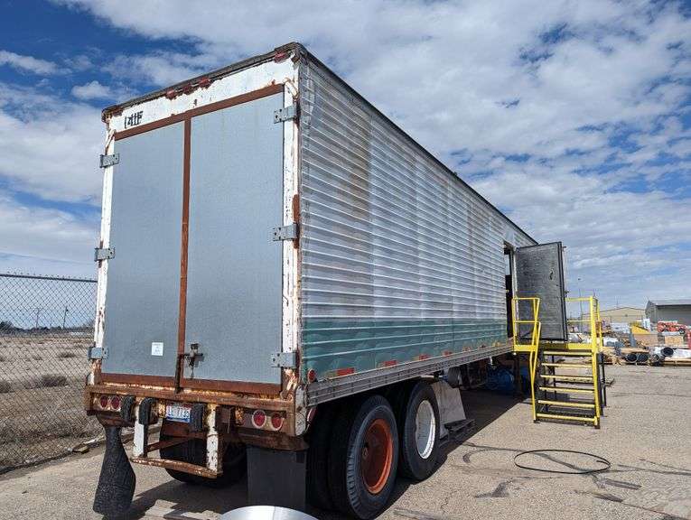 1970 Timpte Semi Trailer - Prime Time Auctions, Inc.
