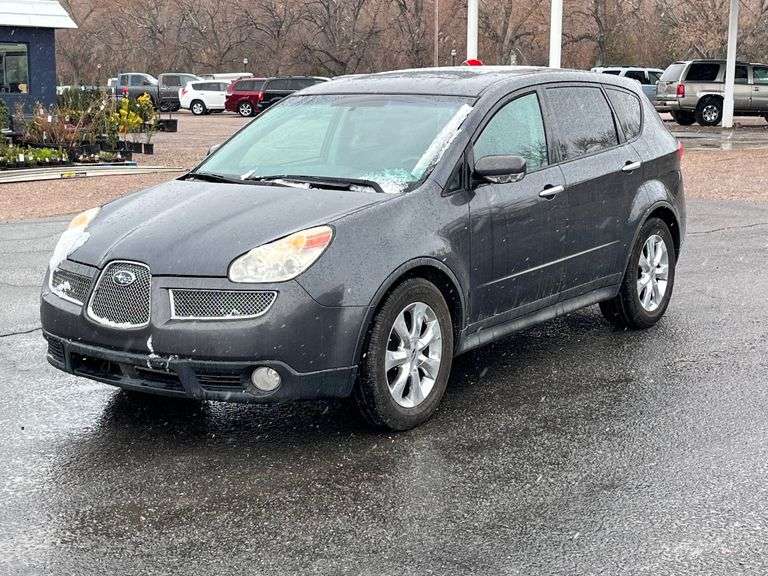 2007 Subaru B9 Tribeca 5ST-M - Prime Time Auctions, Inc.