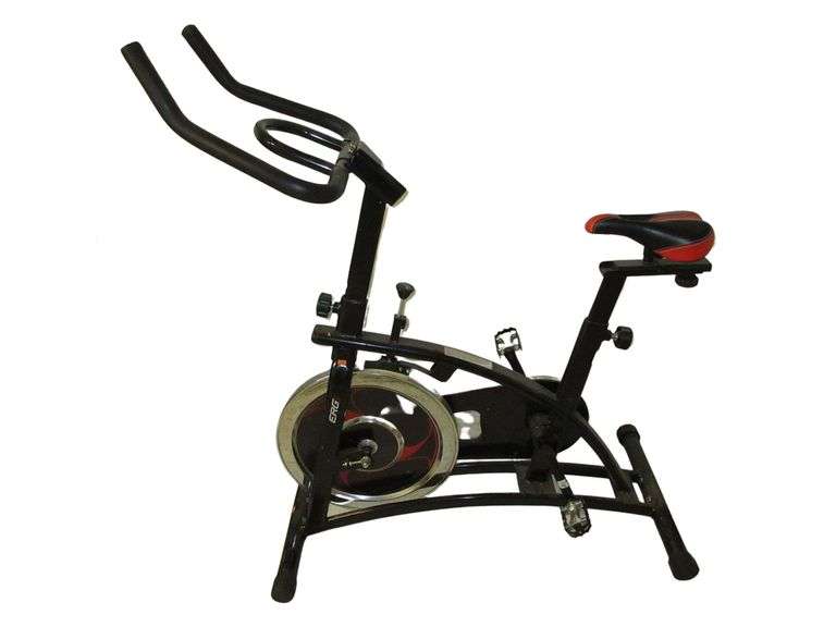 ERG Stationary Bike - Prime Time Auctions, Inc.
