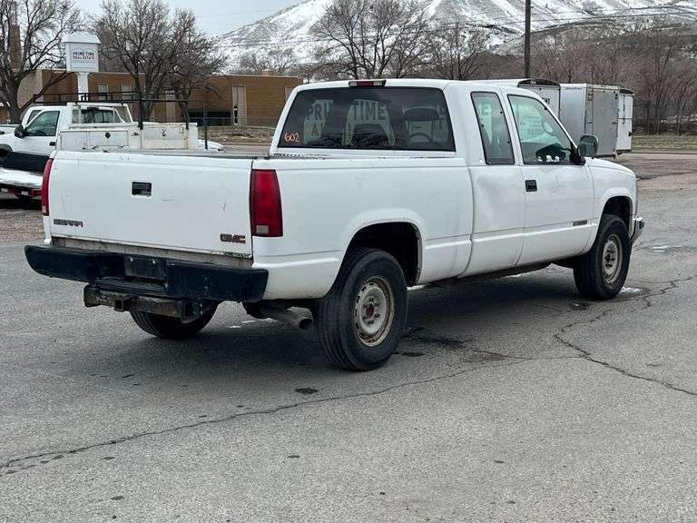 1998 GMC Sierra 1500 SL - Prime Time Auctions, Inc.