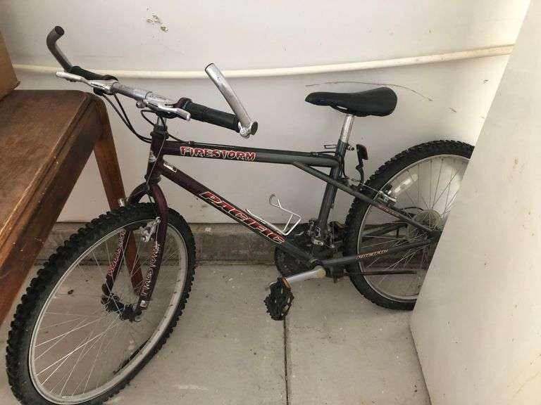 Pacific Firestorm Bicycle - Prime Time Auctions, Inc.