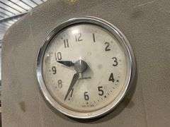 Stromberg Time Clock - Prime Time Auctions, Inc.