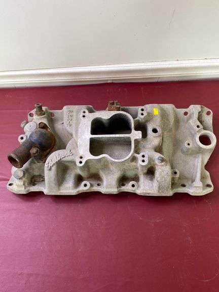 Edelbrock S.P.2-P - Prime Time Auctions, Inc.