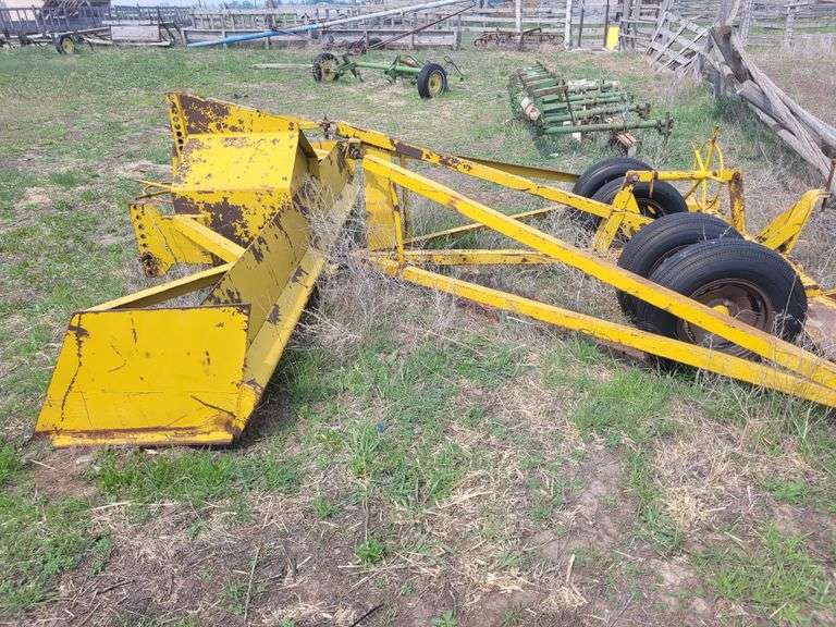 Box Scraper - Prime Time Auctions, Inc.