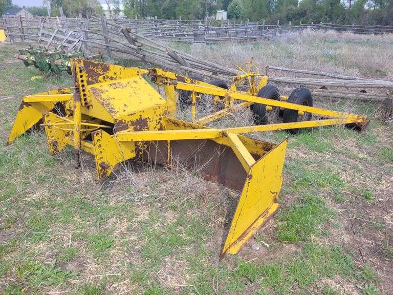 Box Scraper - Prime Time Auctions, Inc.