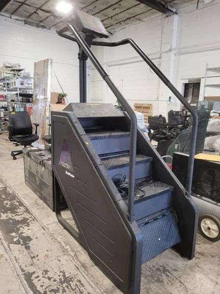StairMaster Climbing System - Prime Time Auctions, Inc.