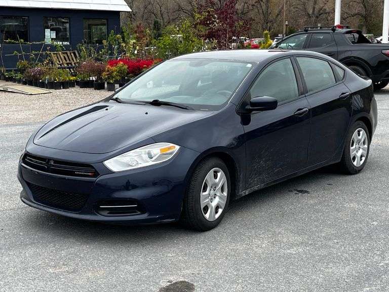 2013 Dodge Dart SE - Prime Time Auctions, Inc.