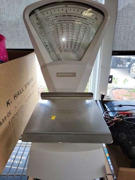 Putney Bowes Scale - Prime Time Auctions, Inc.