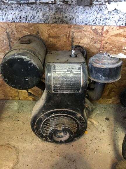 Wisconsin Engine - Prime Time Auctions, Inc.