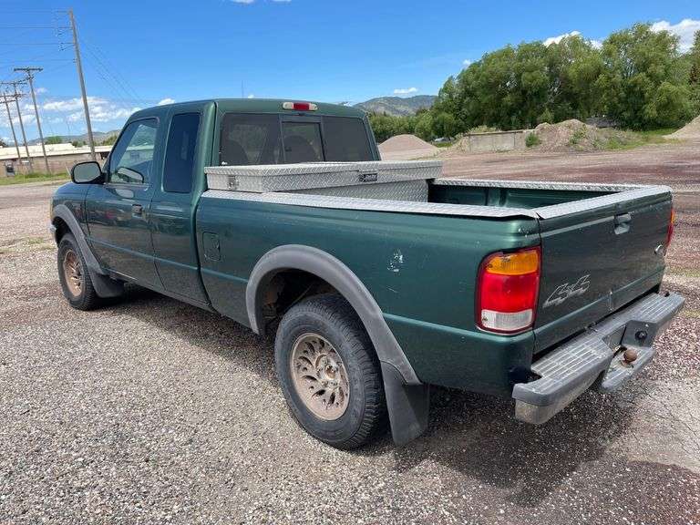 1999 Ford Ranger XLT - Prime Time Auctions, Inc.