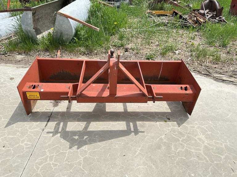 United Box Blade - Prime Time Auctions, Inc.