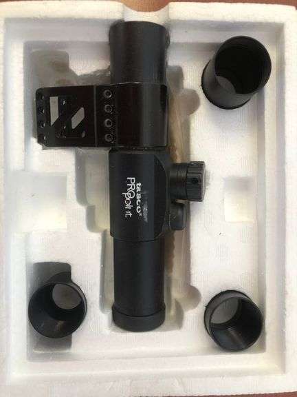 Tasco Pro Point II - Prime Time Auctions, Inc.