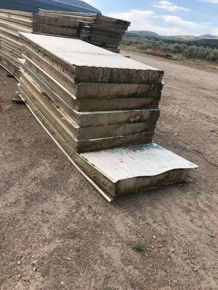 7) Insulation Panels - Prime Time Auctions, Inc.