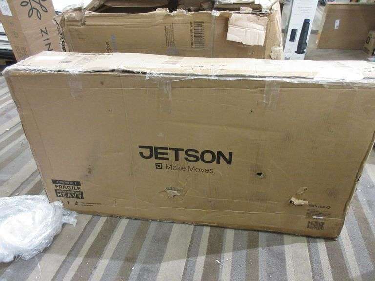 Jetson Atlas Bike - Prime Time Auctions, Inc.