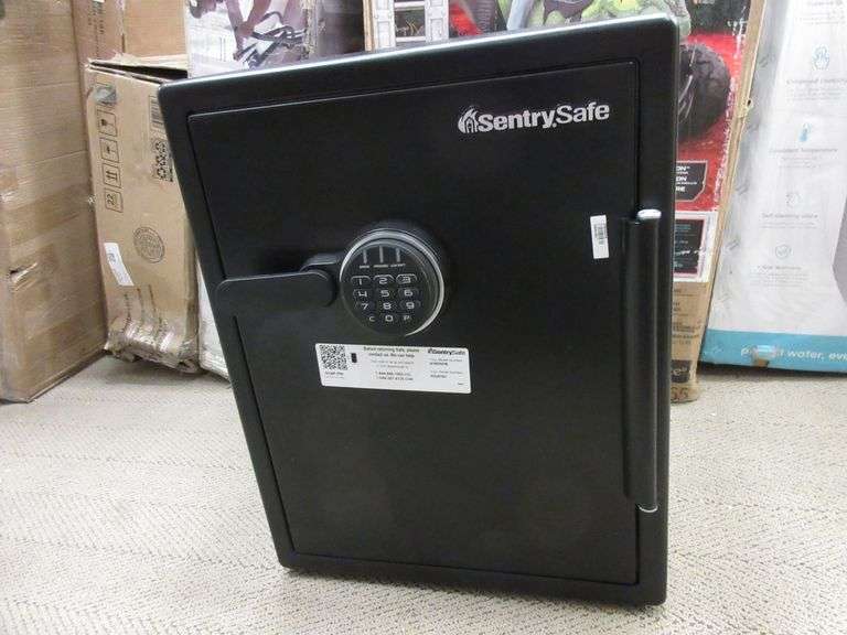 Sentry Safe - Prime Time Auctions, Inc.