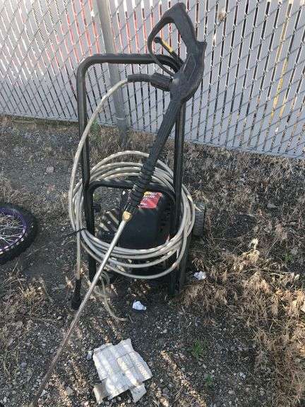 Speed Clean Power Washer - Prime Time Auctions, Inc.