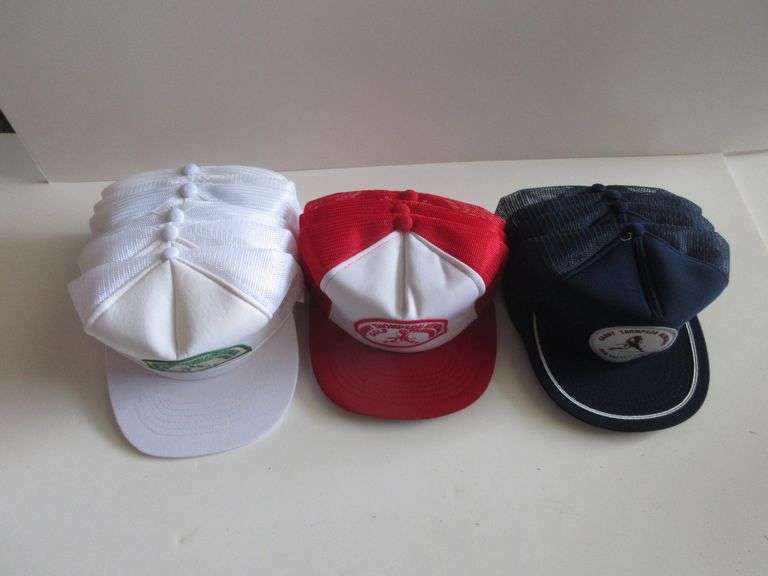 Ball Caps - Prime Time Auctions, Inc.