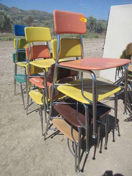10) Student Chairs - Prime Time Auctions, Inc.