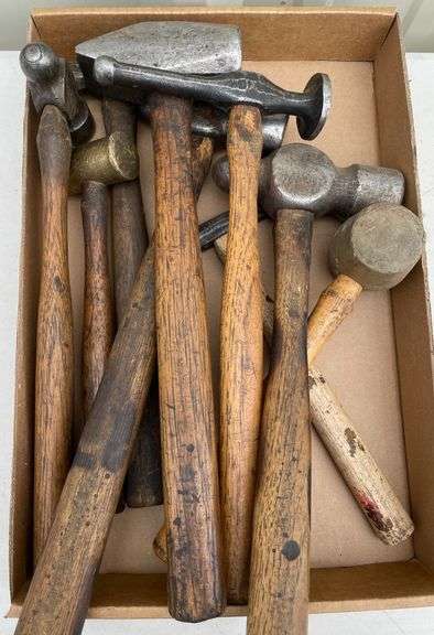 Vintage Carpenter Tools - Prime Time Auctions, Inc.