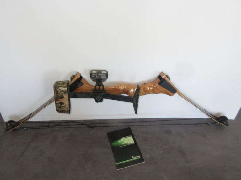 Browning X-Cellerator Compound Bow - Prime Time Auctions, Inc.