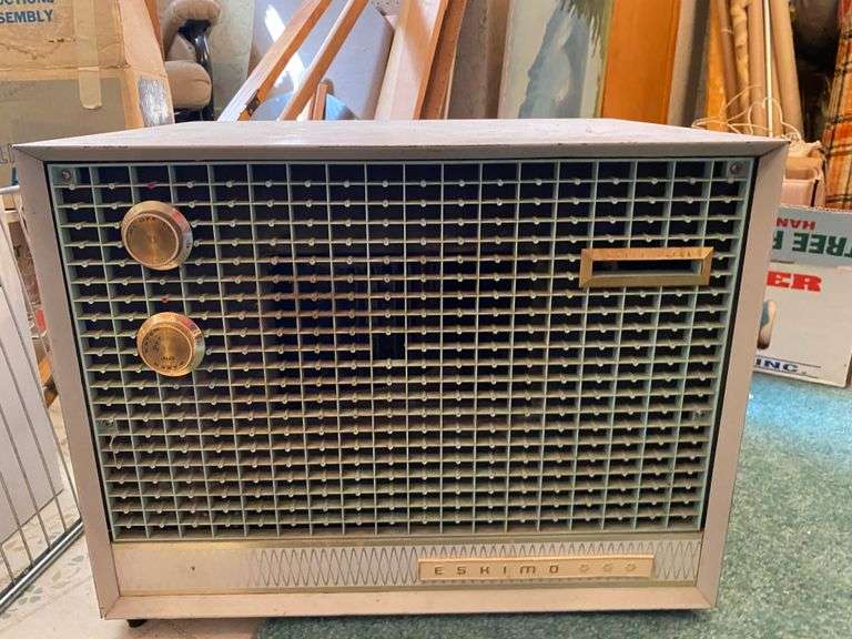 Vintage Air Conditioner - Prime Time Auctions, Inc.