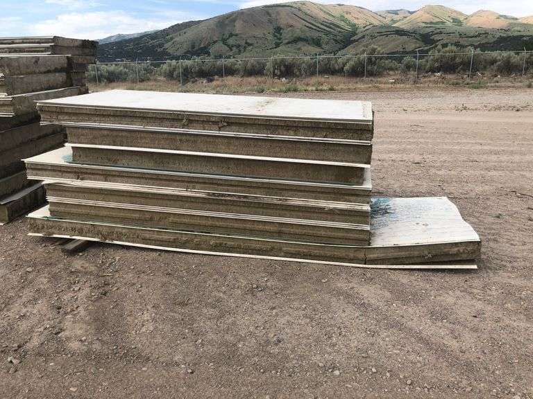 7) Insulation Panels - Prime Time Auctions, Inc.