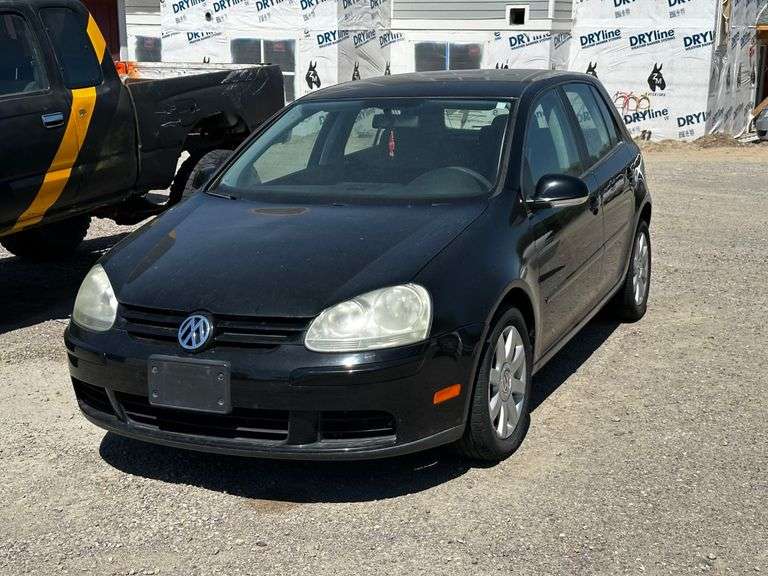 2006 Volkswagen Rabbit* - Prime Time Auctions, Inc.