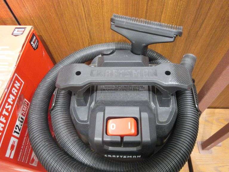 Craftsman Shop Vacuum Prime Time Auctions Inc