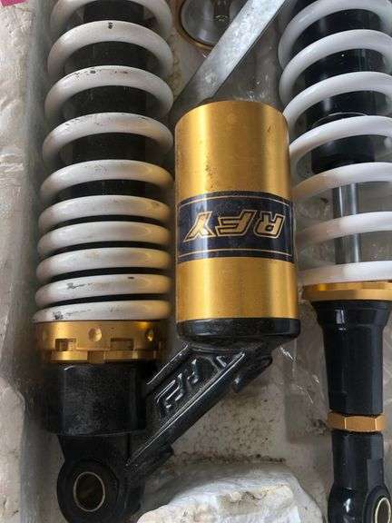 RFY Shocks - Prime Time Auctions, Inc.