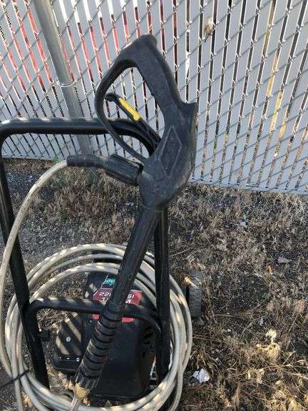 Speed Clean Power Washer - Prime Time Auctions, Inc.