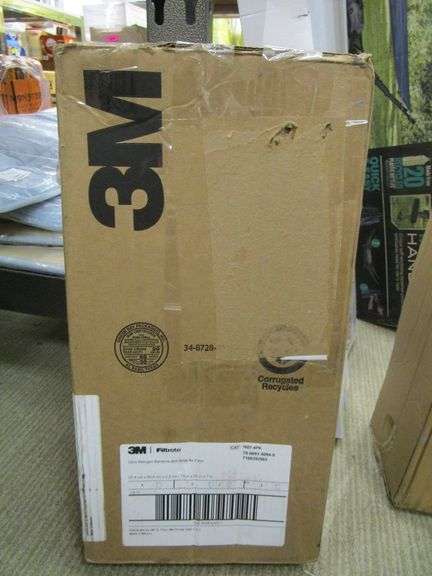 3M Air Filters - Prime Time Auctions, Inc.