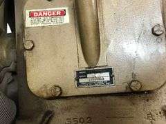 Binks Air Compressor - Prime Time Auctions, Inc.