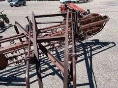 International Harvester No. 15 Siderack Hay Rake - Prime Time Auctions ...