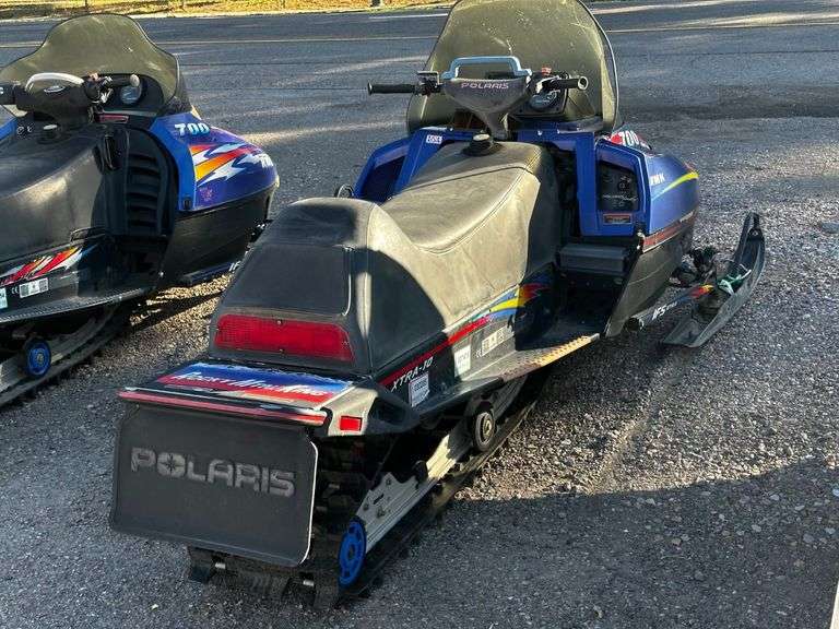 1998 Polaris RMK - Prime Time Auctions, Inc.