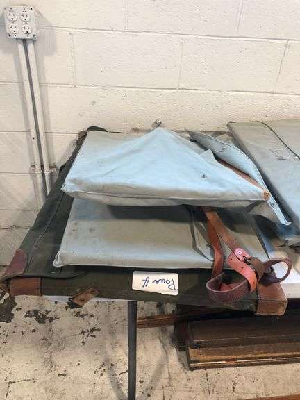 4) Plane Tables - Prime Time Auctions, Inc.