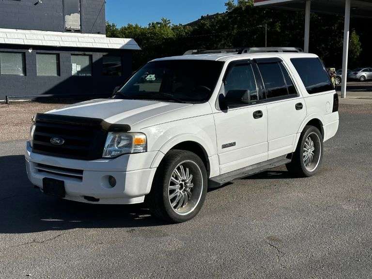 2009 Ford Expedition - Prime Time Auctions, Inc.