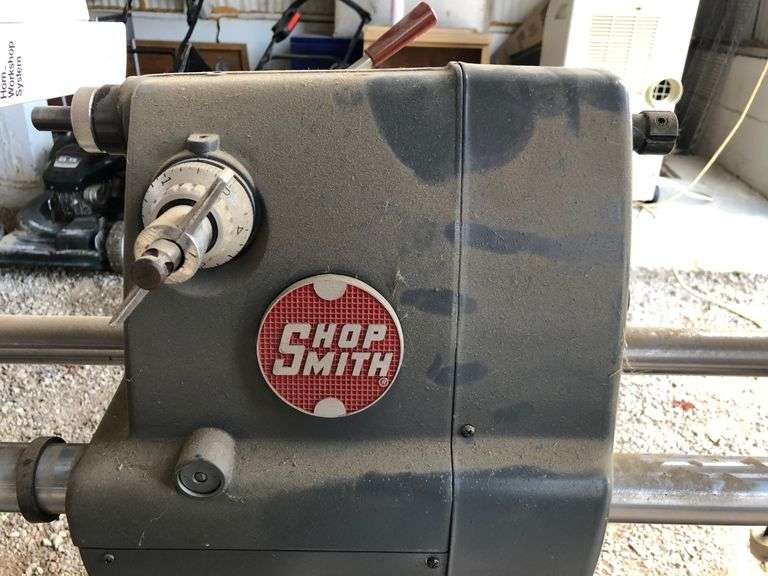 Shop Smith Mark V Woodworking System with Accessories - Prime Time ...