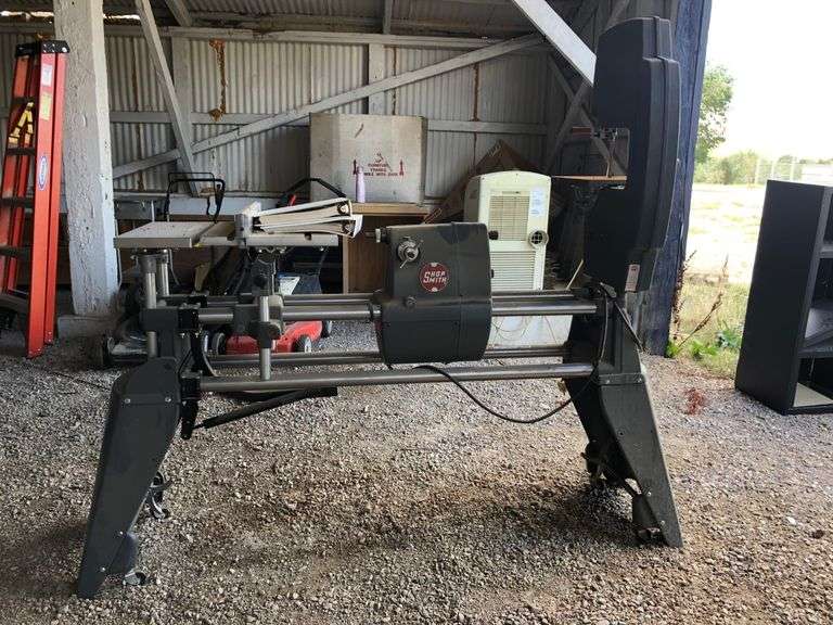 Shop Smith Mark V Woodworking System with Accessories - Prime Time ...