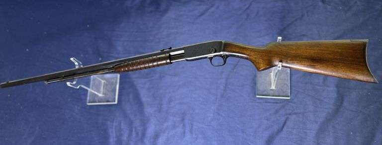 Remington Model 12 Pump Action 22LR - Prime Time Auctions, Inc.
