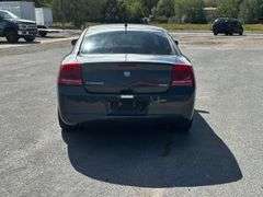 2008 Dodge Charger Police Interceptor - Prime Time Auctions, Inc.