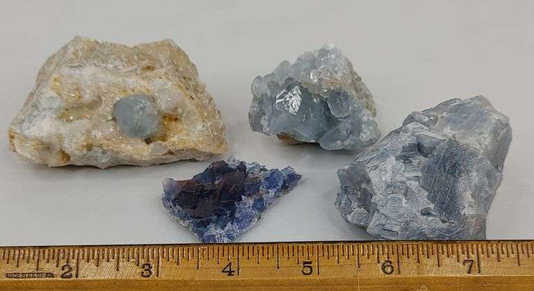 Mineral Specimens - Colorado Premier Realty & Auction Services